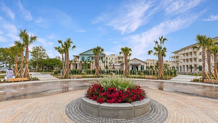 The Waterfront Phase 1 Daniel Island, SC - BCDC