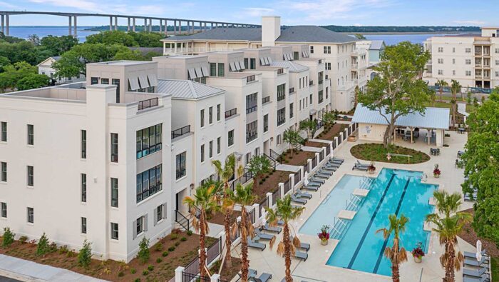 The Waterfront Phase 1 Daniel Island, SC - BCDC