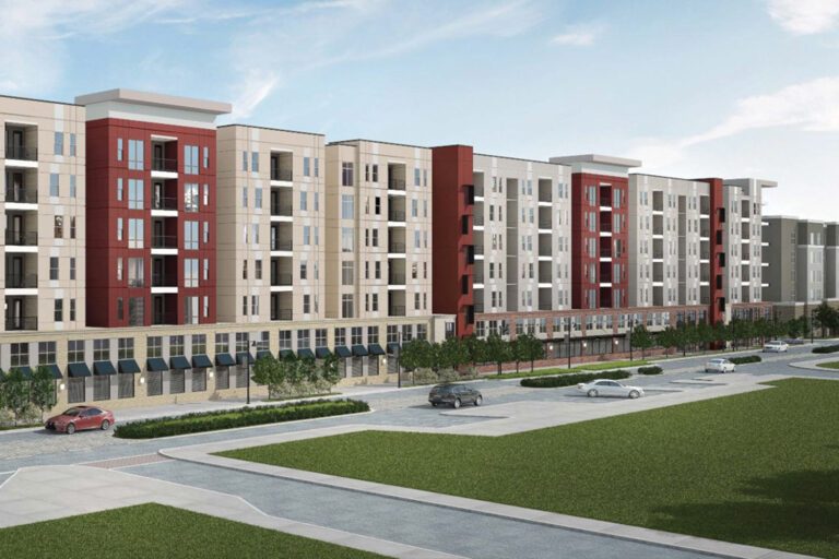 FSU Student Housing Project Tallahassee, FL - BCDC