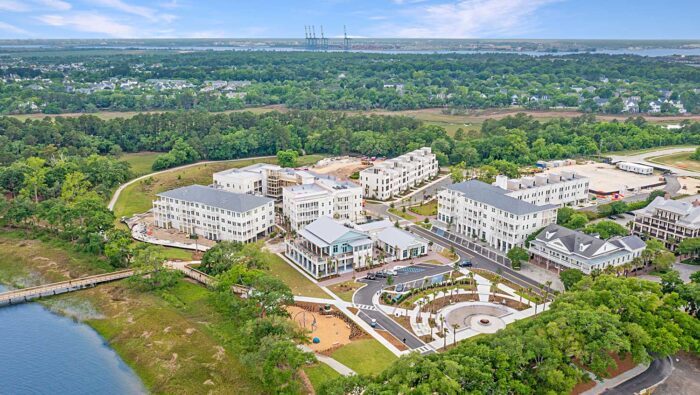 The Waterfront Phase 1 Daniel Island, SC - BCDC