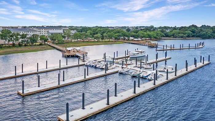 The Waterfront Phase 1 Daniel Island, SC - BCDC