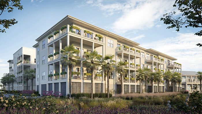 The Waterfront Phase 1 Daniel Island, SC - BCDC