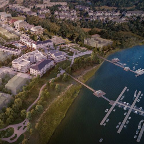 The Waterfront Phase 1 Daniel Island, SC - BCDC
