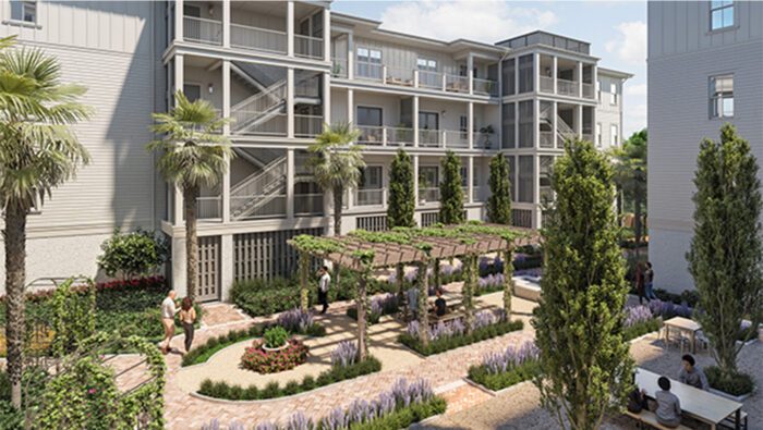 The Waterfront Phase 1 Daniel Island, SC - BCDC