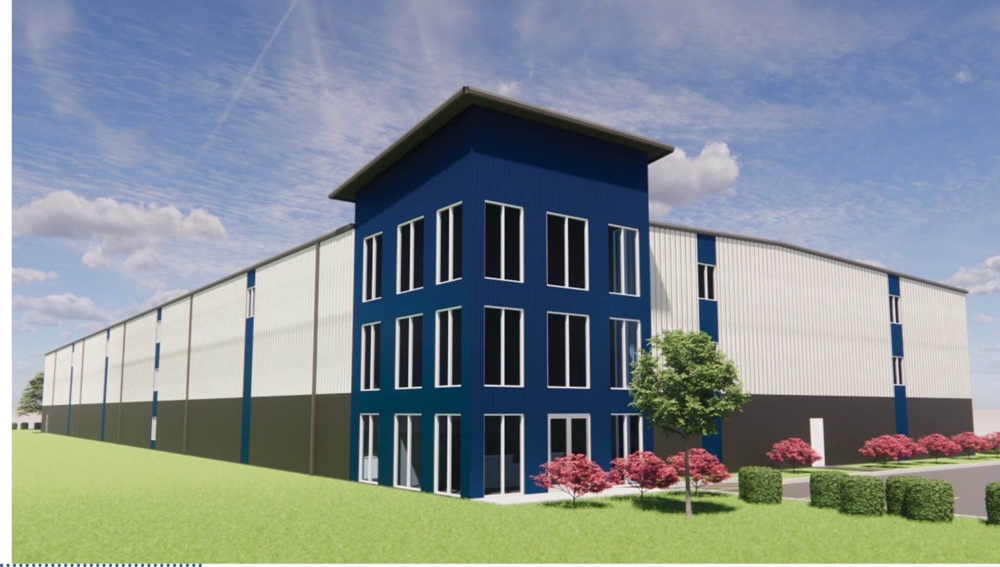 Bakke Development Corp., BCDC Start Texas Self-Storage Project - BCDC