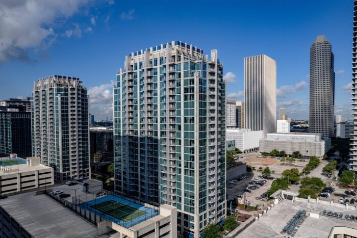 Skyhouse Main Houston, TX - BCDC